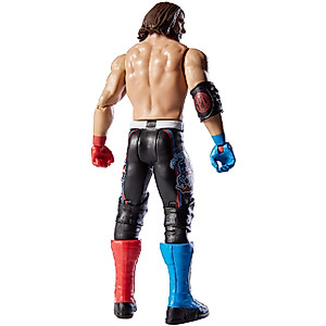 WWE Top Picks Seth Rollins Action Figure
