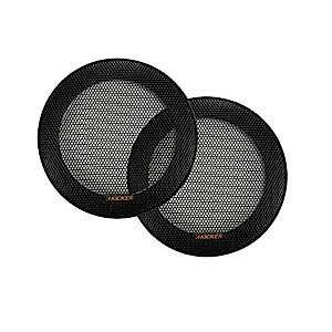 KICKER 47KSC5G 5.25" (130mm) Grilles for Ksc504, Pair