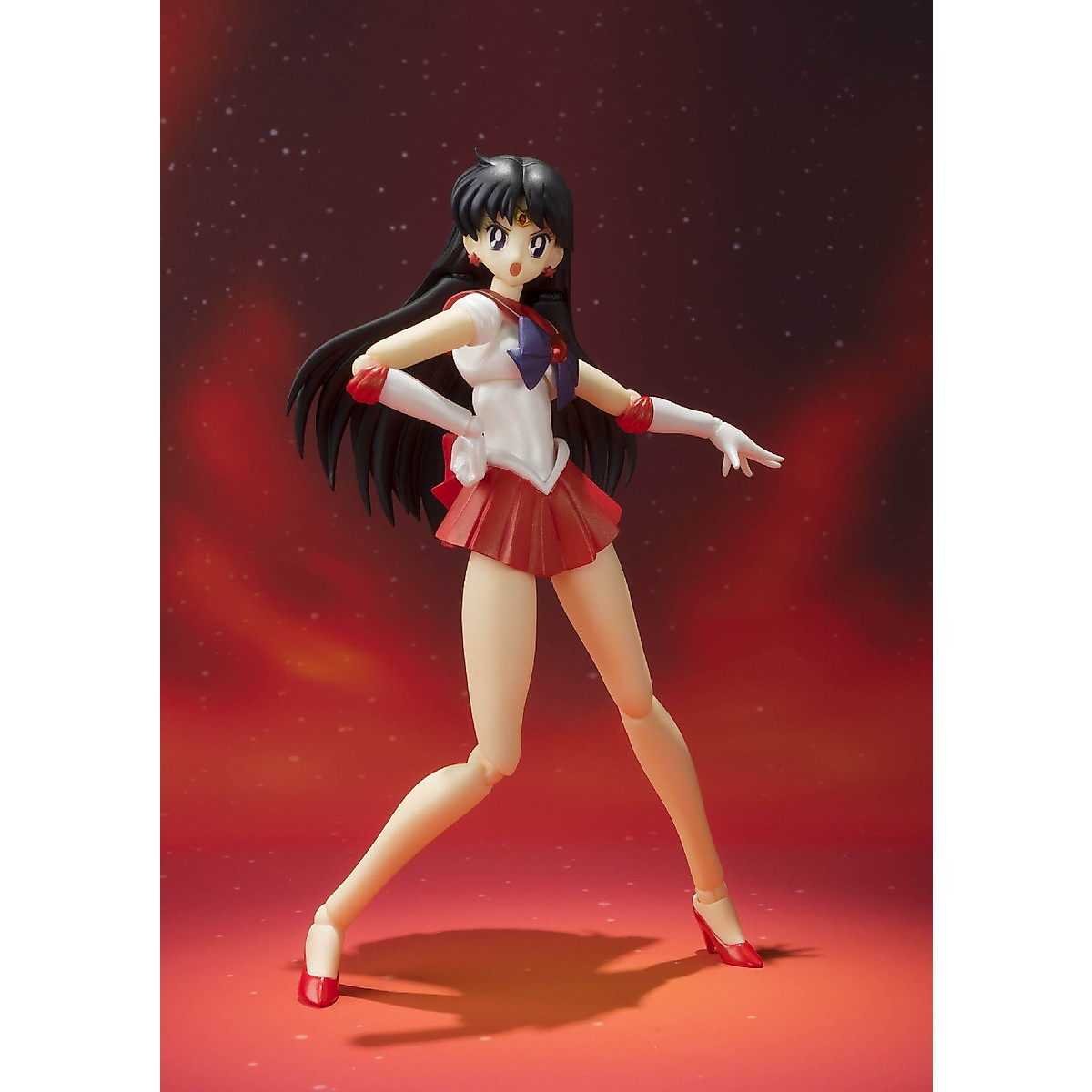 Bandai Tamashii Nations S.H. Figuarts Sailor Mars