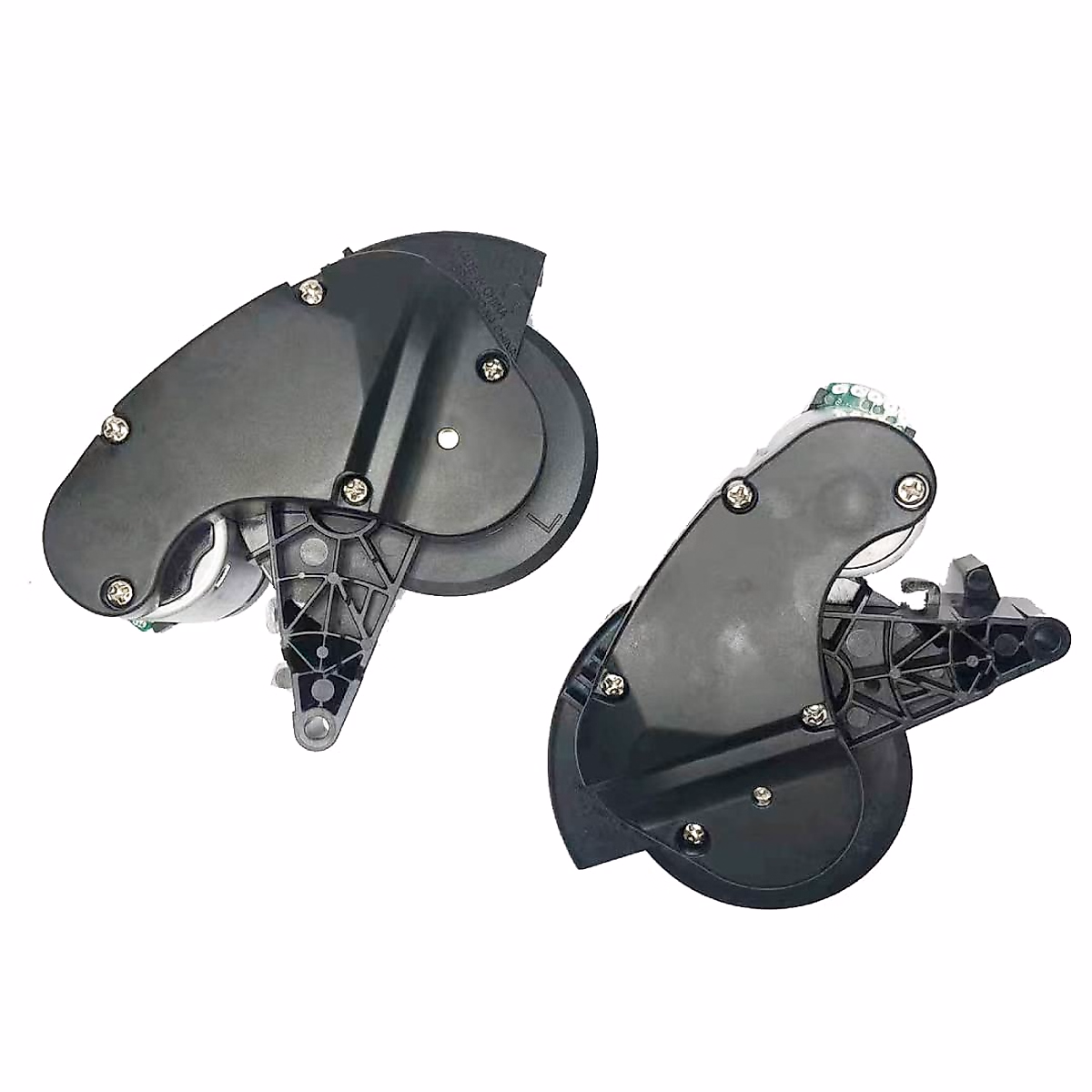 OYSTERBOY Replacement Left & Right Wheels Motor Module Parts Compatible for irobot Roomba S9 Series (Professional Repair Skill Needed)