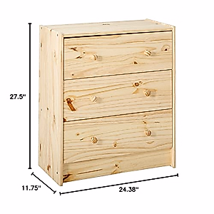 IKEA RAST dresser, Wood Color