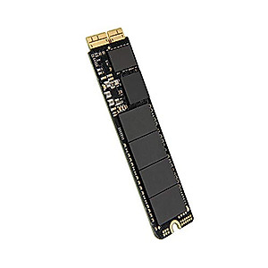 Transcend TS960GJDM820 960GB JetDrive 820 PCIe Gen3x2 SSD Solid State Drive, Compatible with MacBook Air 11" & 13" (Mid 2013 – 2017), MacBook Pro Retina 13" & 15" (Late 2013 – mid 2015)