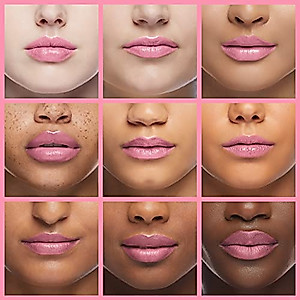 Mineral Fusion Glow Sheer Moisture Lip Tint By Mineral Fusion, Sheer finish, 0.1 oz