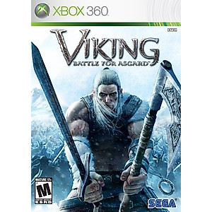 Viking: Battle for Asgard - Xbox 360 (Renewed)