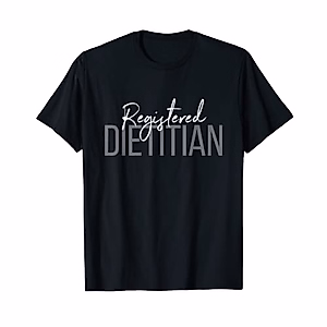Registered Dietitian Student RD Nutritionist RDN T-Shirt