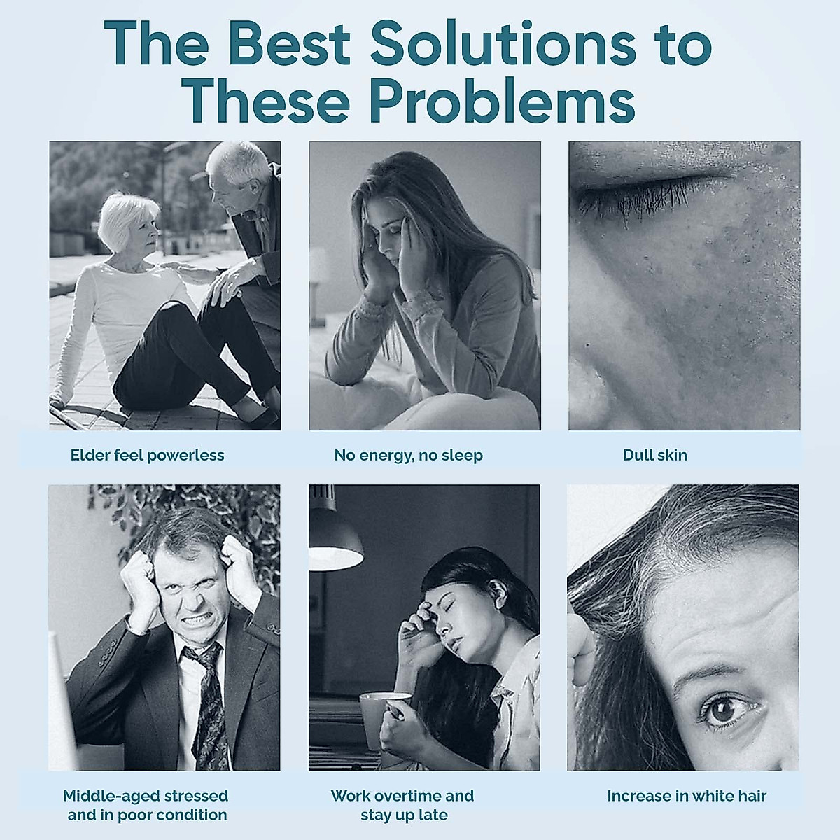 NAD+ Supplement 1000MG for Max Absorption, 60 Capsules