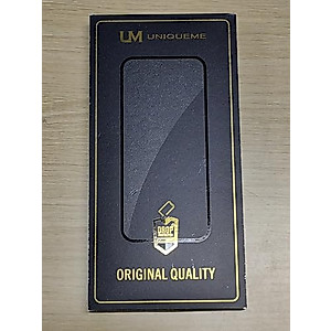 UniqueMe for iPhone 15 Screen Protector - 2 Pack