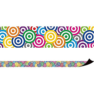 Teacher Created Resources Targets Magnetic Border (77157)