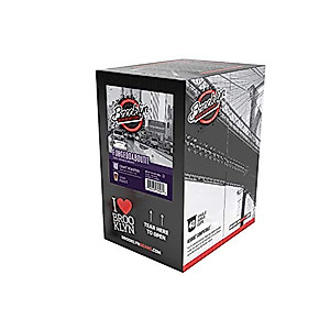 Brooklyn Beans Fuhgeddaboutit Coffee Single-cup coffee for Keurig K-Cup Brewers, 40 Count