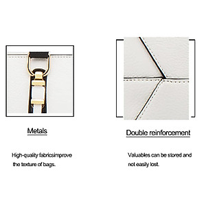 Handbags for Women Fashion 2022, Large Capacity Crossbody Handbags 4pcs Purse Set, Hobo Bags for Ladies Soft Leather Totes for Women, Designer Shoulder Bag Top Handle Satchel, Wallet Mother's Day Gift