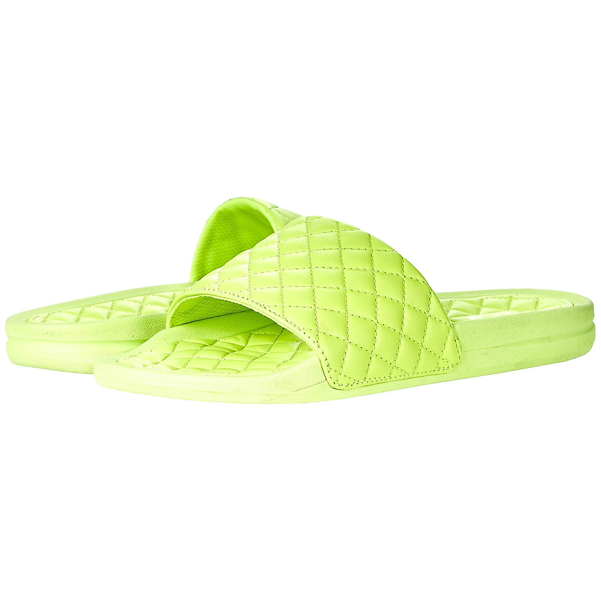 Athletic Propulsion Labs (APL) Lusso Slide Bright Citrus 5 B (M)