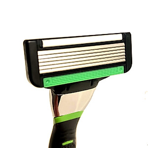 Boa Blade - Six Blade Premium Razor Blade