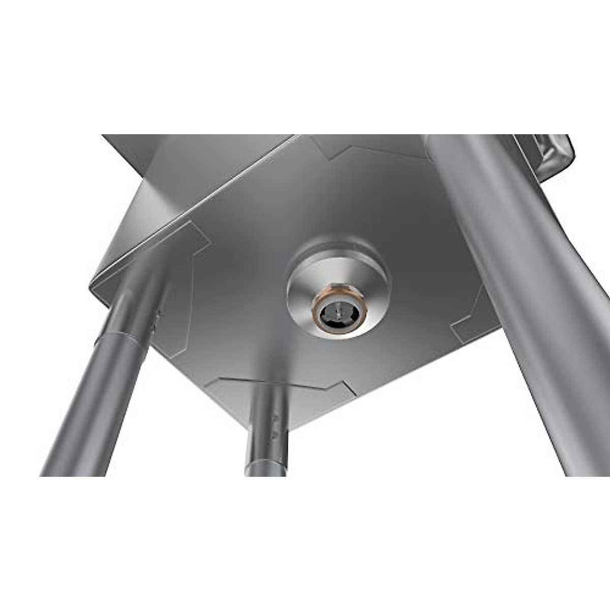 KoolMore 1 Compartment Stainless Steel Commercial Kitchen Prep & Utility Sink with Drainboard - Bowl Size 10" x 14" x 10", Silver, SA101410-12L3