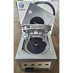 Gamecube Console Platinum