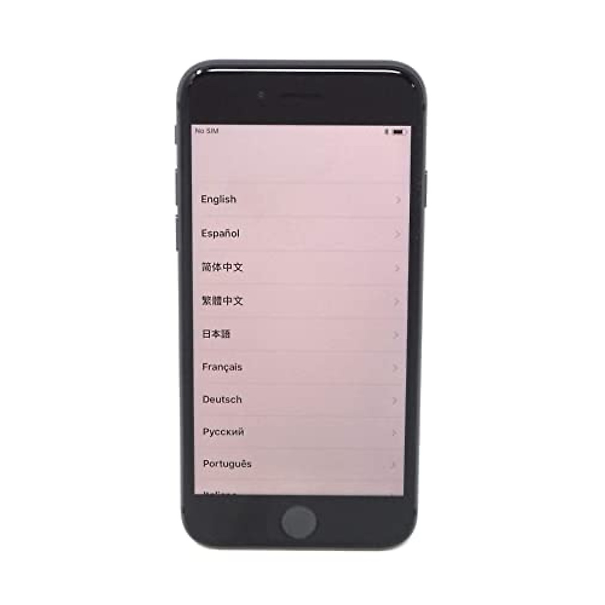 Apple iPhone 8, US Version, 256GB, Space Gray - Unlocked (Renewed)