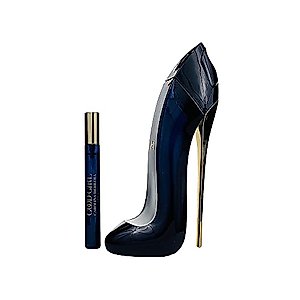 Carolina Herrera Good Girl for Women By 2 Pc Gift Set (edp 2.7 Oz + Edp 0.34 Oz), 2.7 Fl Oz