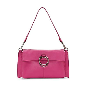 Vince Camuto Livy Shoulder, Shocking Pink