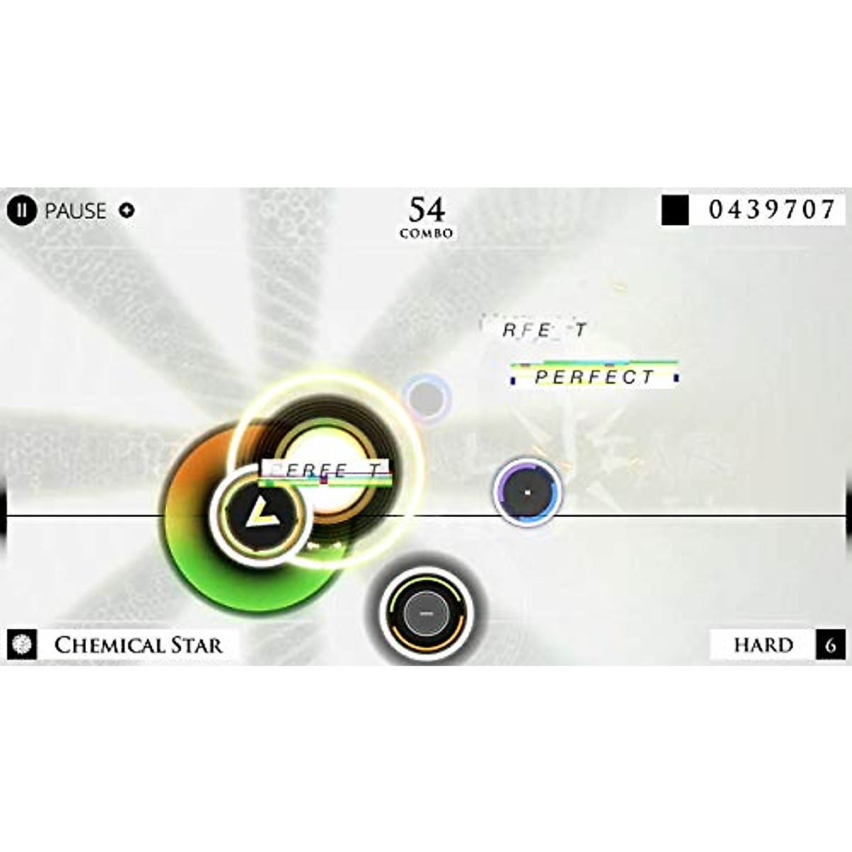 Cytus Alpha Switch