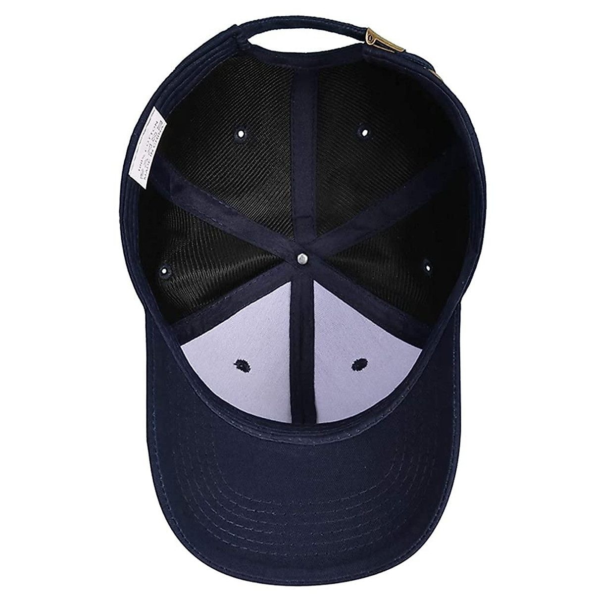 Embroidered Captain Hat First Mate Baseball Caps Matching Skipper Boating Hats Nautical Marine Sailor Navy Cap