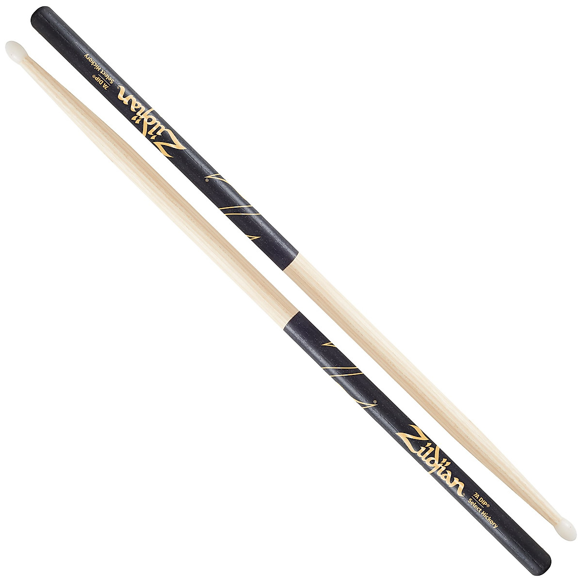 Avedis Zildjian Company 7A Nylon DIP Drumsticks