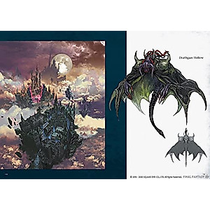 Final Fantasy XIV: Heavensward -- The Art of Ishgard -The Scars of War-