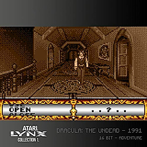 Blaze Evercade Evercade Lynx Cartridge 1 - Electronic Games