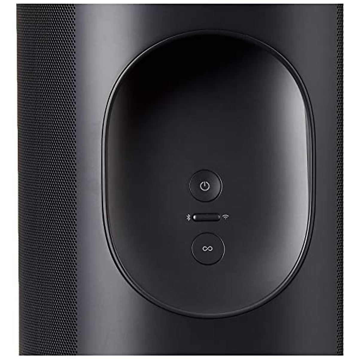 Sonos Move - Battery-powered Smart Speaker, Wi-Fi and Bluetooth with Alexa built-in - Black​​​​​​​ (Renewed)