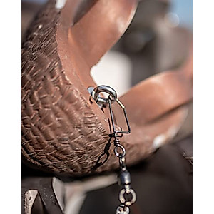 Lifetime Decoys HydroFoam Wigeon 6 Pack - Light as a Feather - Lasts Forever