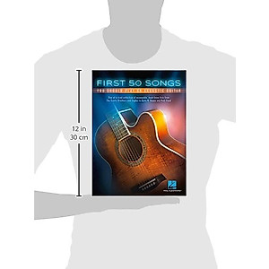 First 50 Songs You Should Play On Acoustic Guitar
