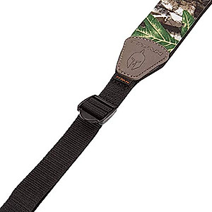 Allen Neoprene Crossbow Sling with Swivels, Realtree Xtra Camo