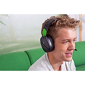 Turtle Beach Recon 70X Gaming Headset for Xbox Series X|S, Xbox One, PS5, PS4, Nintendo Switch & PC with 3.5mm - Flip-to-Mute Mic, 40mm Speakers - Black