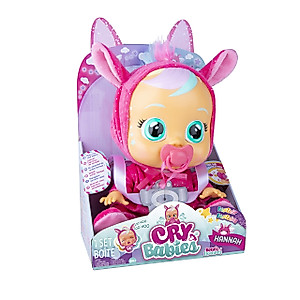 Cry Babies Hannah The Pegasus - Amazon Exclusive Doll, Multi