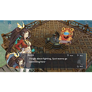 Nicalis RemiLore: Lost Girl in the Lands of Lore - PlayStation 4