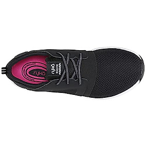 Ryka Excite Black 8.5 B (M)