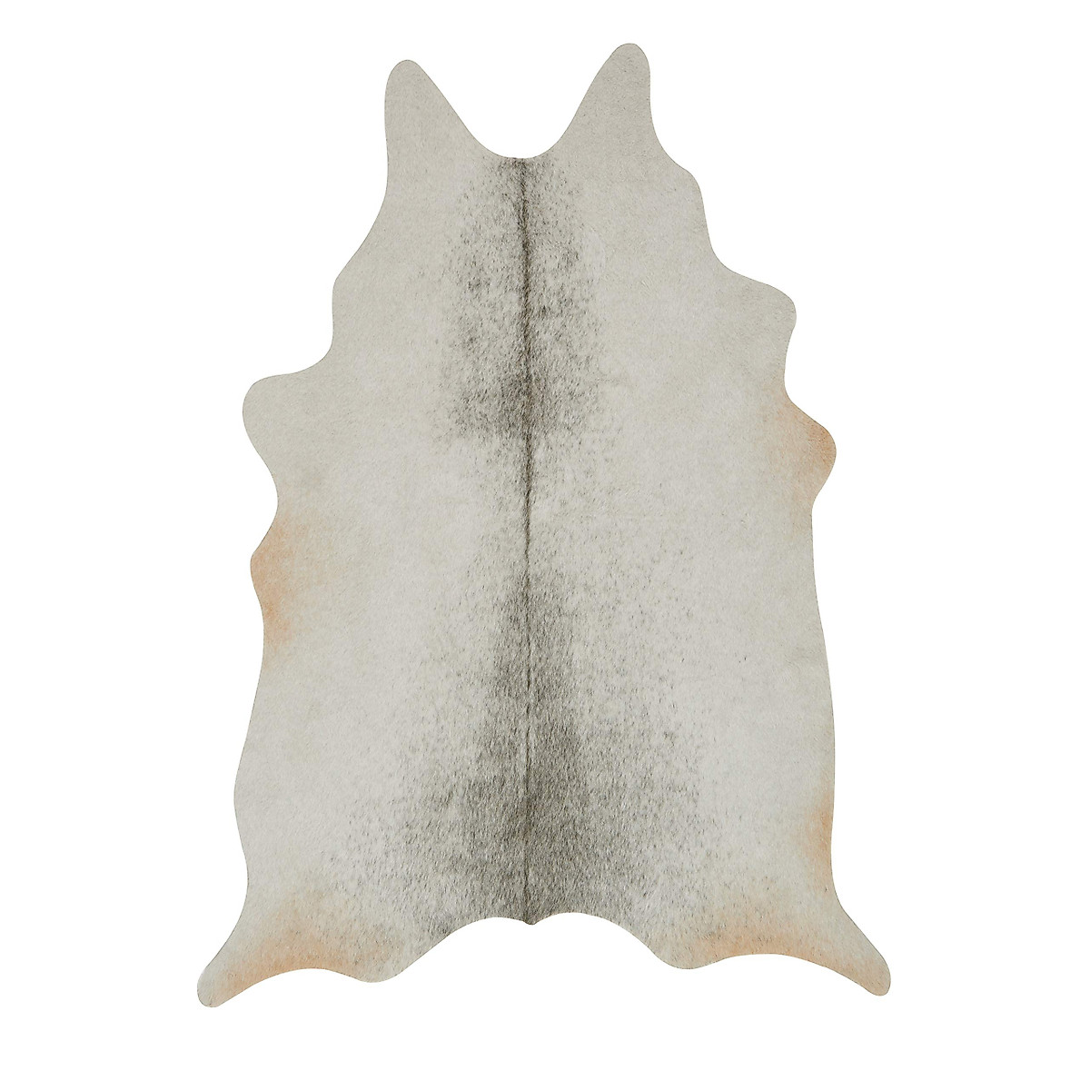 Loloi II Grand Canyon Silver/Grey 5' x 6'-6" Area Rug