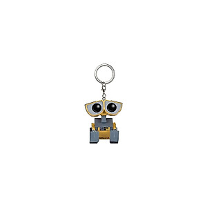Funko Pocket POP Keychain: Disney - Wall-E Action Figure