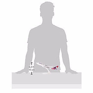 Daron Skymarks Hawaiian A330-200 1/200 New Livery, White