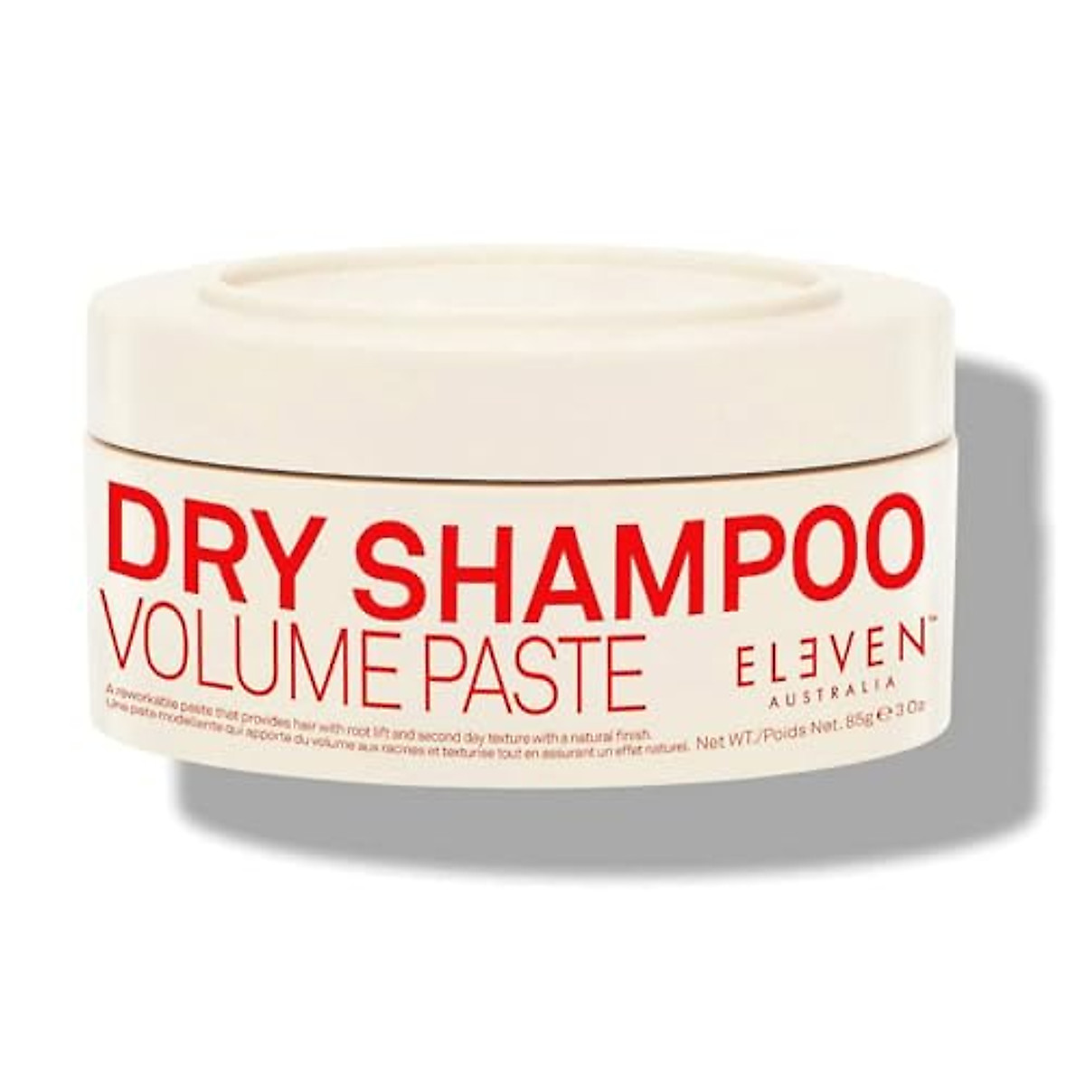 ELEVEN AUSTRALIA Dry Shampoo Volume Paste Essential For Anyone In Need Of Texture or Volume- 3 Oz