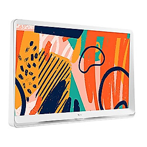 LG 27LQ600S-WU 27” Full HD IPS LED-TV-Monitor, White