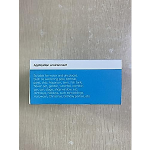 TEPENAR Rechargeable Submersible Pool Lights - 3.7" Waterproof Underwater Lights USB-C Charging Battery Operated Remote Controlled 16 Color Changing Hot Tub Lights with Magnet for Pool Pond 1 Pack