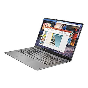 Lenovo Ideapad S940 Notebook, 14-Inch FHD (1920 X 1080) IPS Display, Intel Core i7-8565U Processor, 8GB DDR4 OnBoard RAM, 256GB NVMe SSD, Windows 10, 81R00004US, Iron Grey