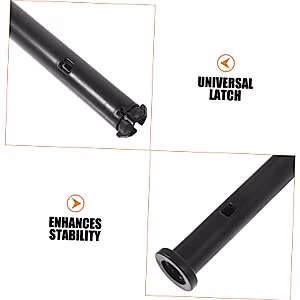 STOBAZA 4pcs Trash Can Latch Safety Latch for Trash Can Covers Latch Dust Bin Lid Plug Latch Practical Trashcan Lid Latch Dustbin Lid Latches Plastic Clamshell Universal Tool