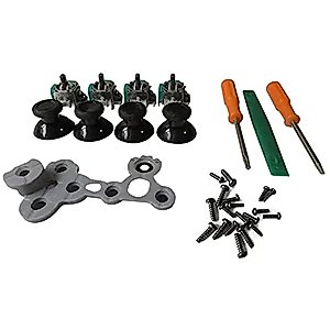 Replacement Joysticks Set for Xbox One Wired Controller/Wireless Controller