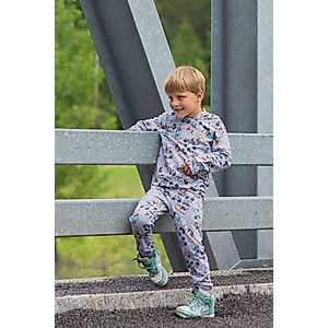 Disney Mickey Mouse Infant Baby Boys French Terry Pullover Hoodie Set Grey 24 Months