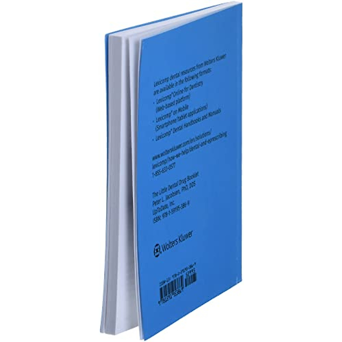 Little Dental Drug Book 2021-2022