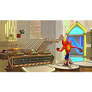 Crash Bandicoot N. Sane Trilogy - PlayStation 4