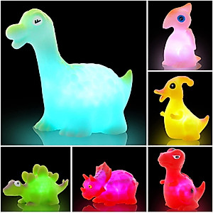 Baby Bath Toys Gifts Baby Toys Whale Light Up Bath Toys Rechargeable Sprinkler Bathtub Toys for Toddlers Infant Kids Boys Girls Spray Water Bath Toy Pool Bathroom