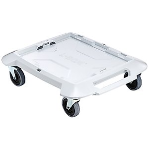 Bosch L-Dolly for use with L-Boxx Click and Go Cases, Part of Click and Go Storage System