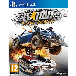FlatOut 4 (PS4)