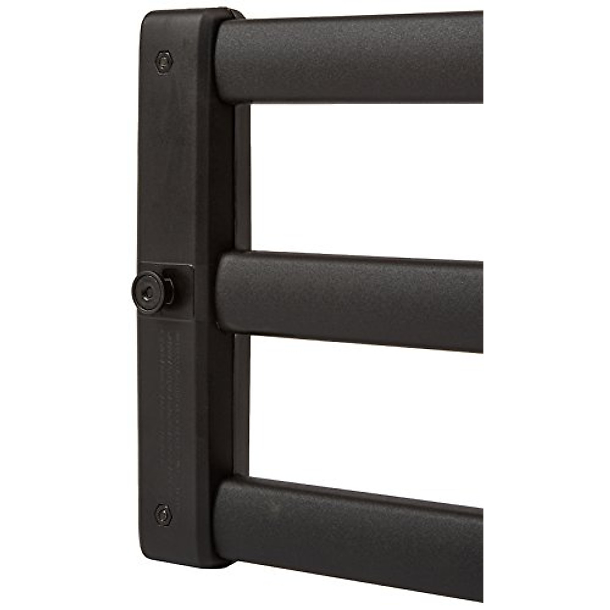 AMP Research BedXTender HD Max | 74811-01A | Fits 1998 - 2017 Nissan Frontier; 2005 - 2022 Toyota Tacoma; 2000 - 2006 Toyota Tundra Crew Cab